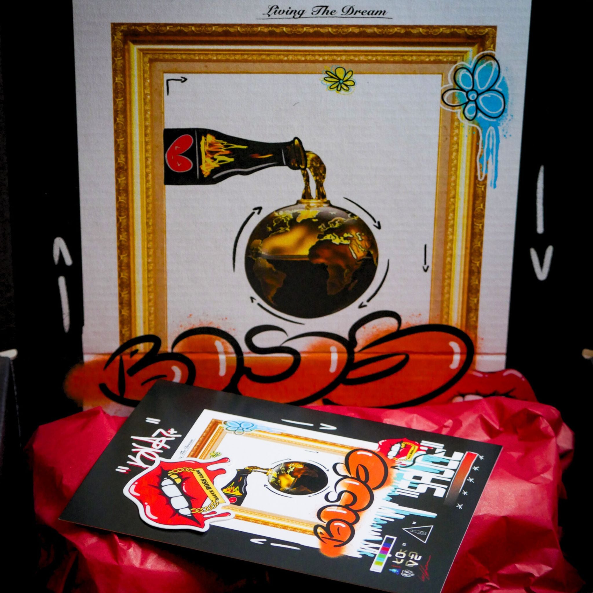 Sauce Boss Gang | Hot Sauce That's More Than a Condiment